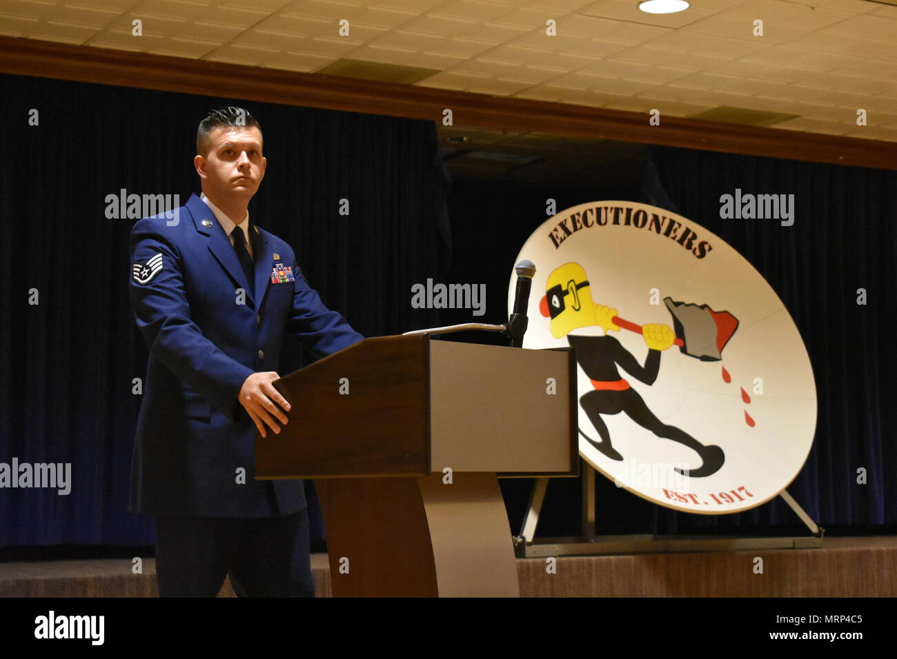 25th Space Range Squadron collectively celebrate the squadron's 100th ...