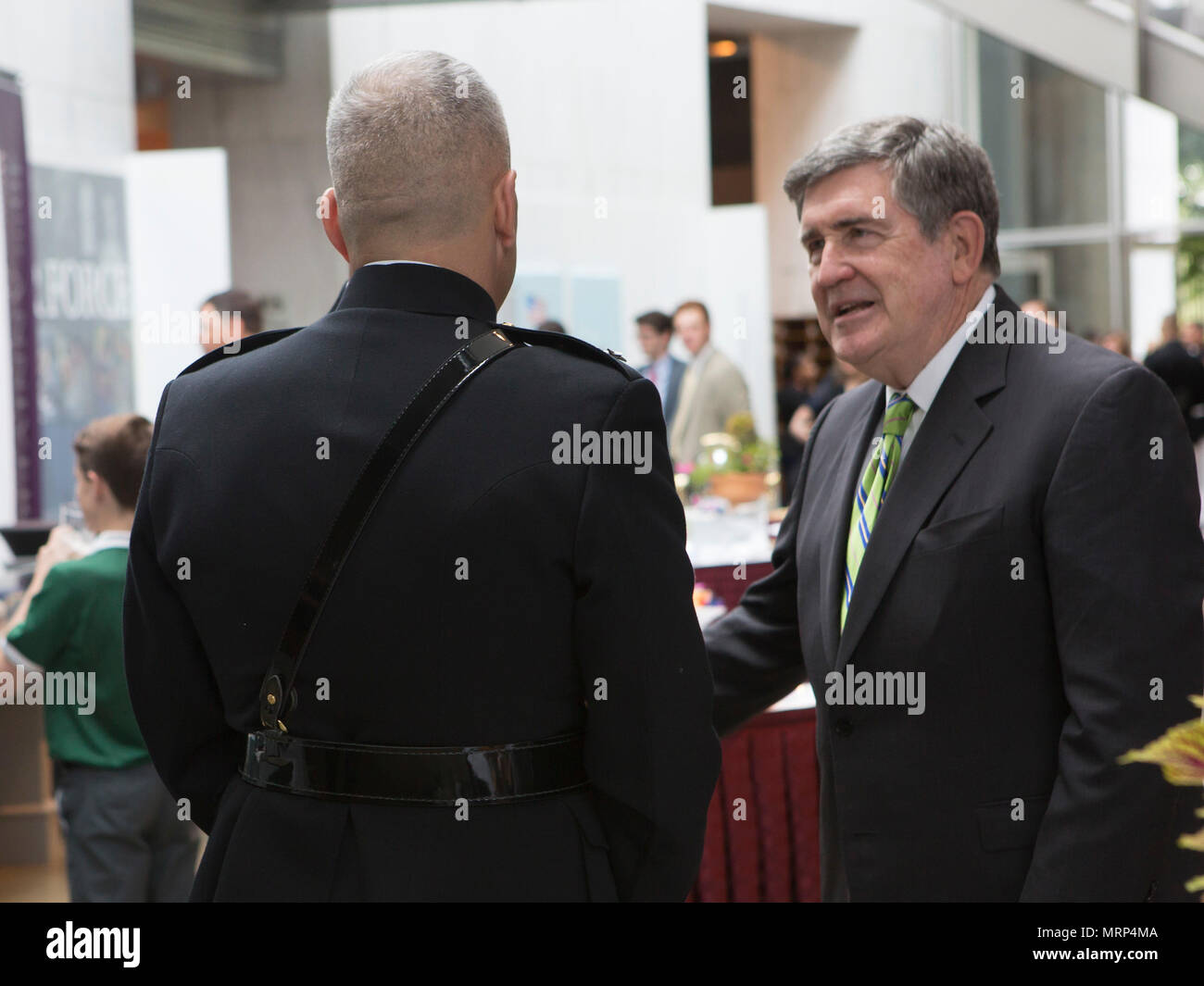 U.S. Marine Corps Lt. Gen. Michael G. Dana, deputy commandant ...
