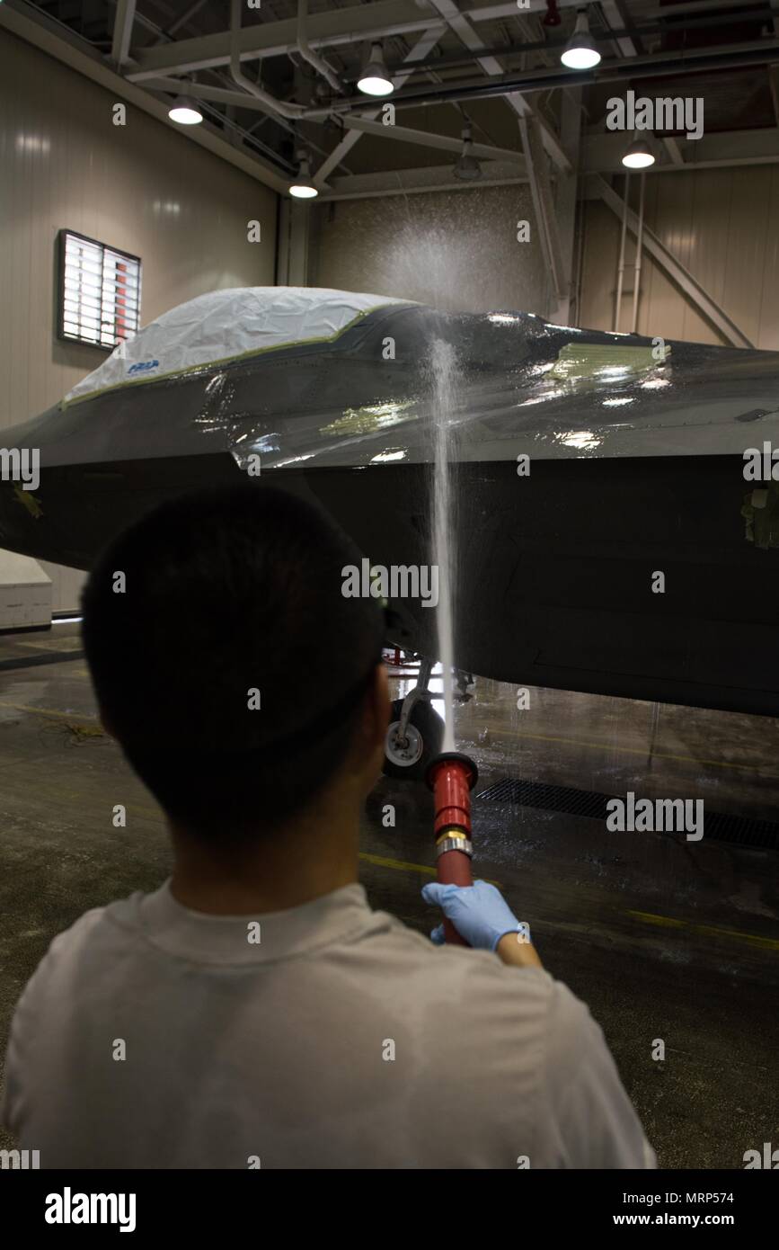 Lockheed Martin F-22 Raptor is a fifth-generation stealth air ...