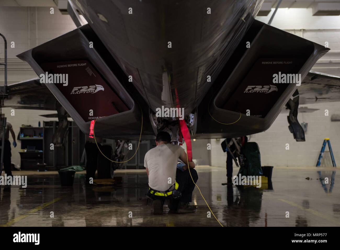 27th aircraft maintenance unit hi-res stock photography and images - Alamy
