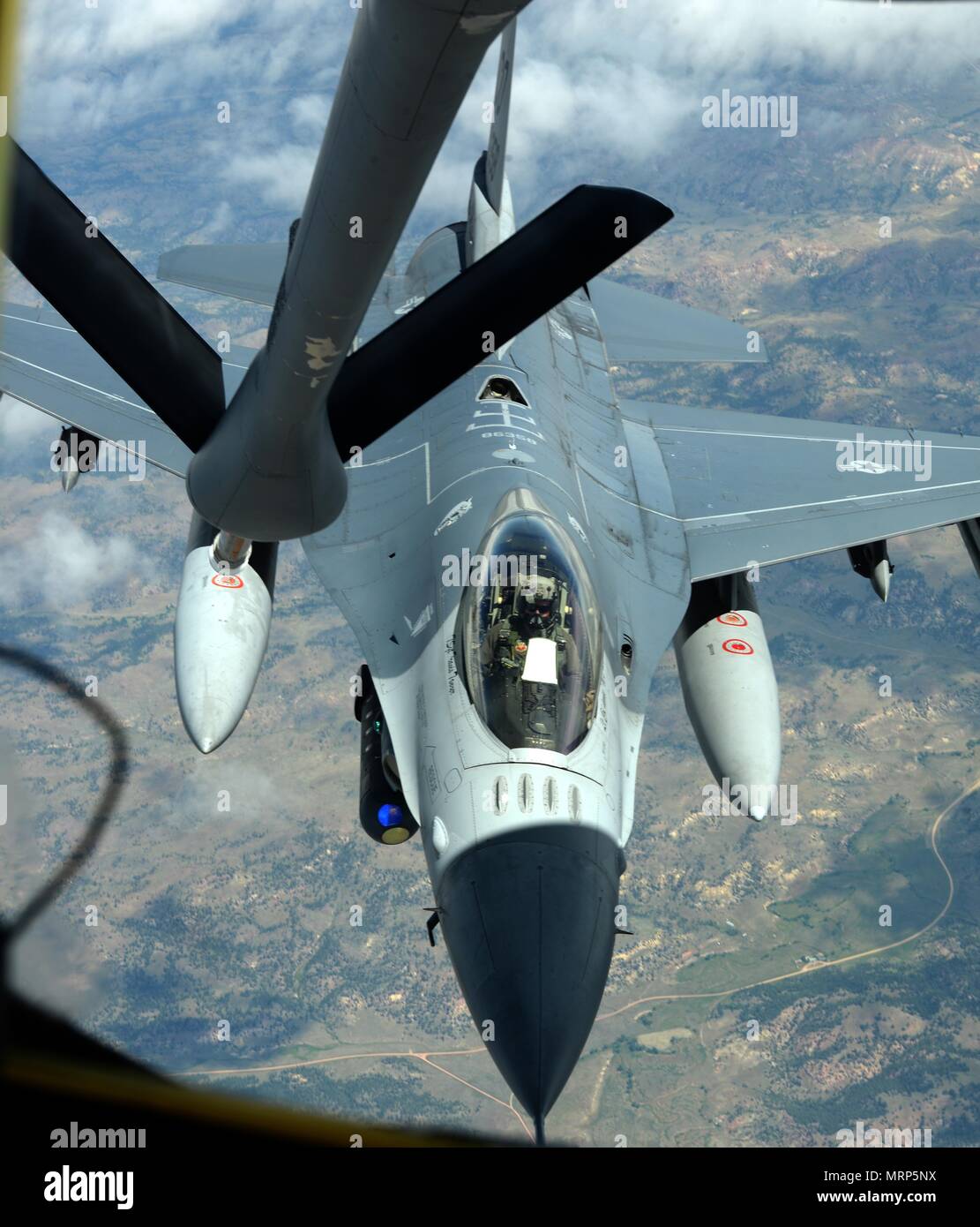 Joe foss field air national guard station hi-res stock photography and ...