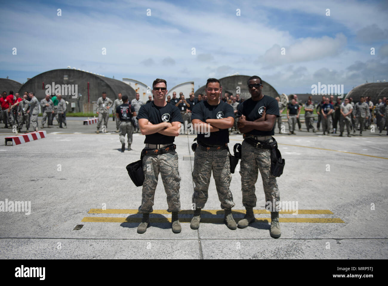 Colorado Air National Guardsmen from the 140th Wing, 120th Fighter ...