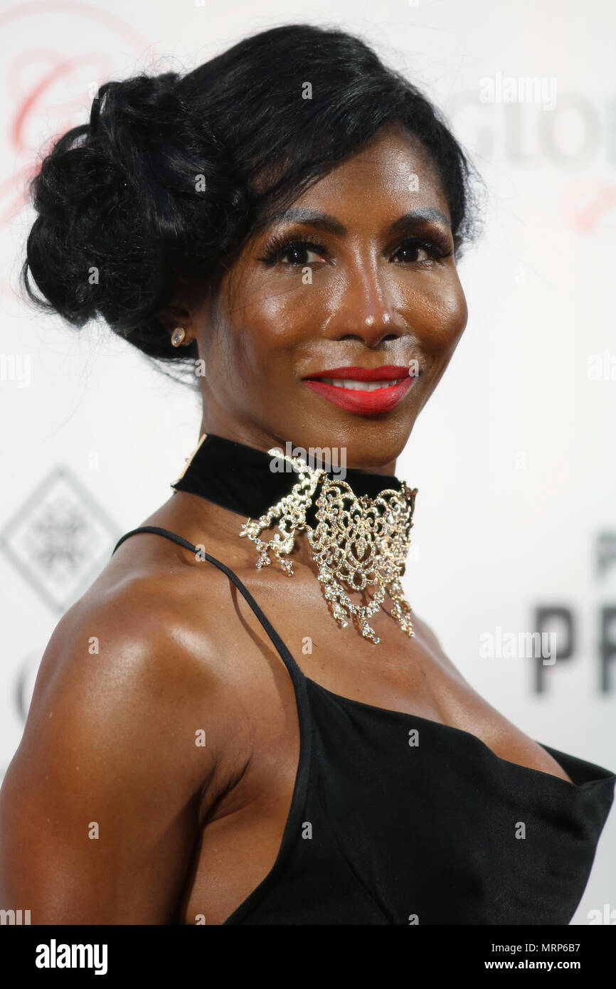 The Nelson Mandela Global Gift Gala - Arrivals Featuring: Sinitta Where ...