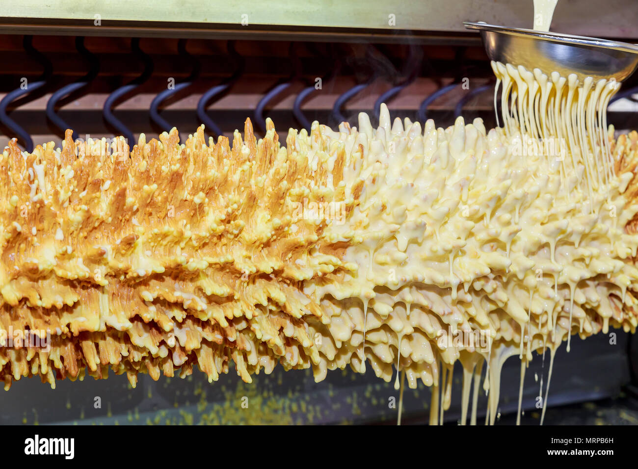 Sakotis cake hi-res stock photography and images - Alamy