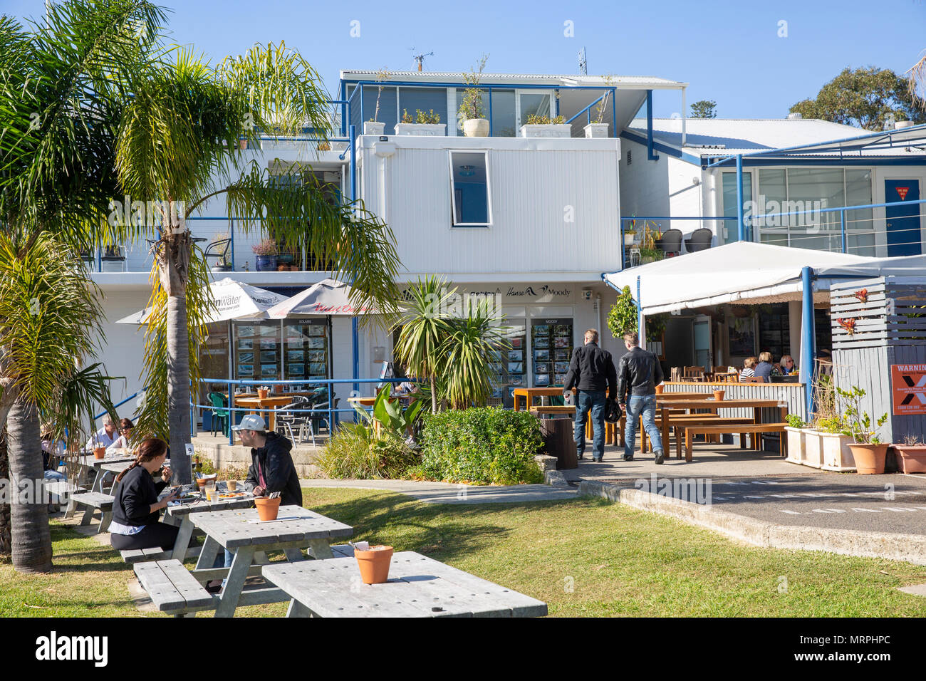 Bayview pittwater nsw australia hi-res stock photography and images - Alamy