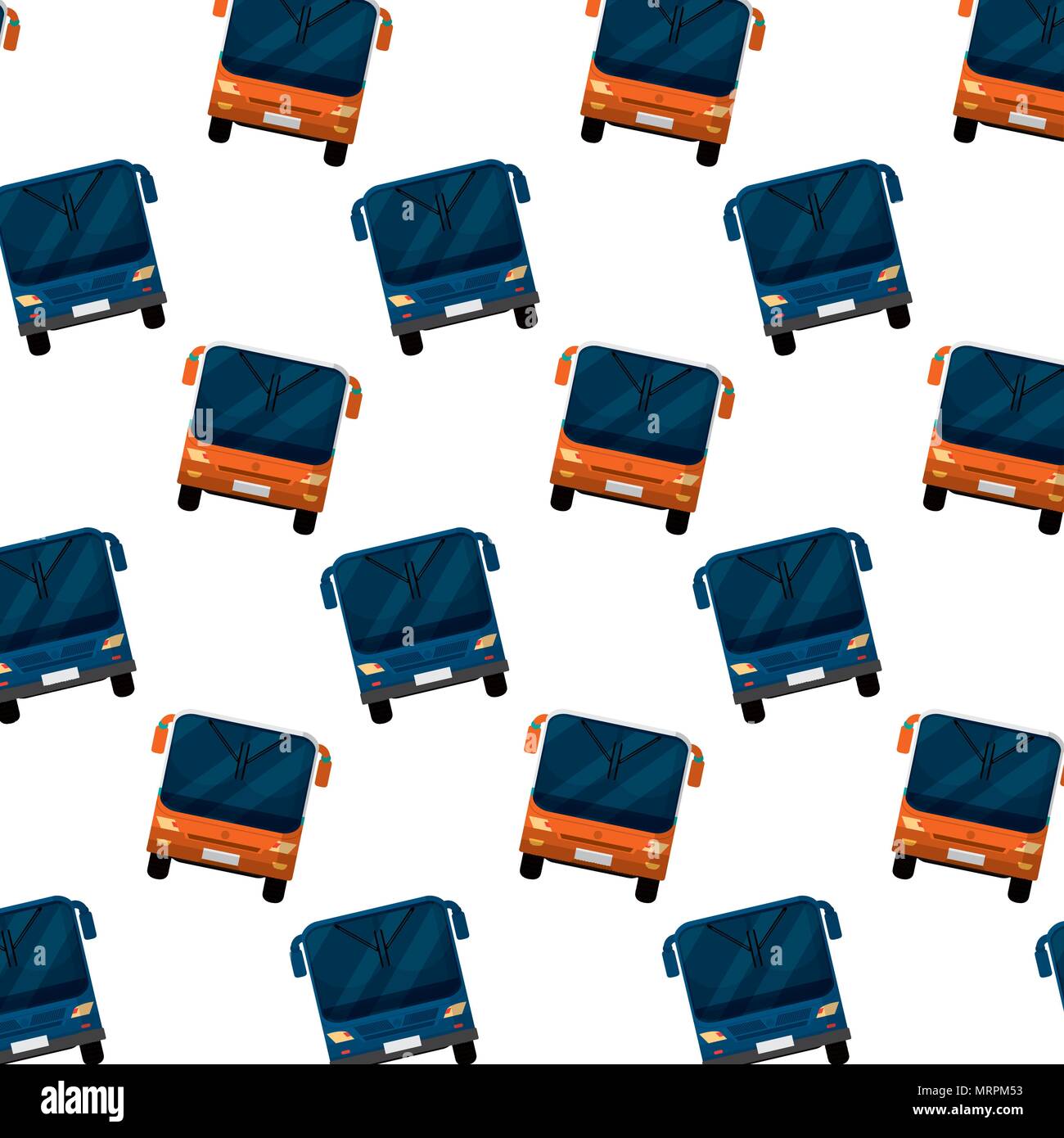 front city bus transport background Stock Vector Image & Art - Alamy