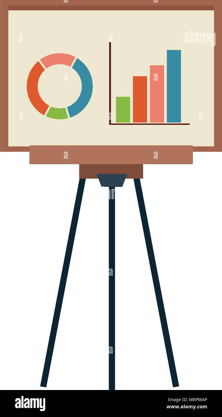 Statistics on whiteboard Stock Vector Image & Art - Alamy
