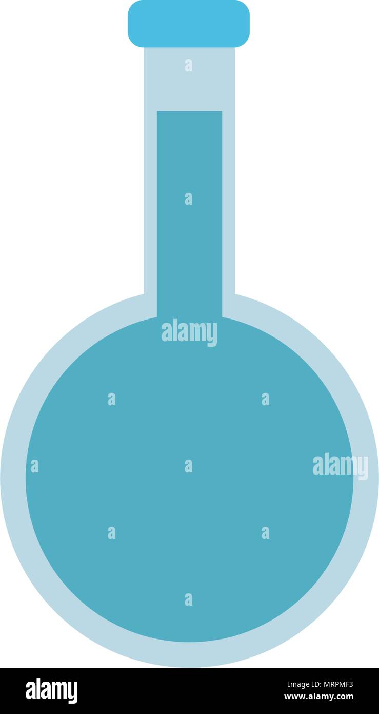 Flask lab symbol Stock Vector Image & Art - Alamy