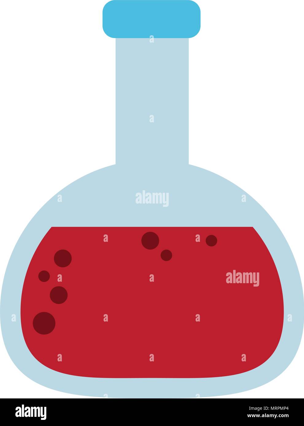 Flask lab symbol Stock Vector Image & Art - Alamy