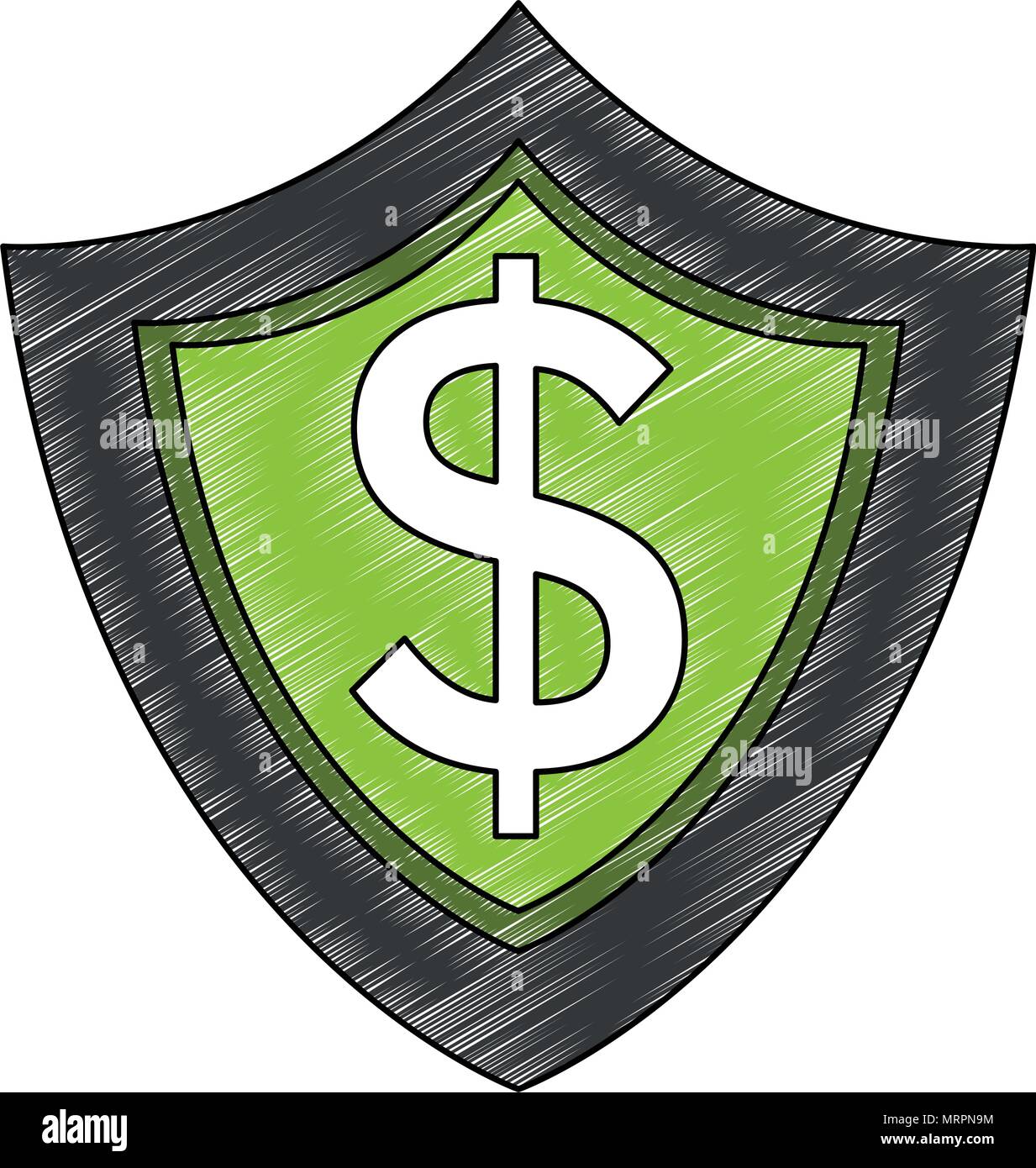 Money shield hi-res stock photography and images - Alamy