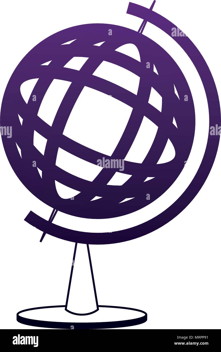 Purple Globe World Stock Photos & Purple Globe World Stock Images - Alamy