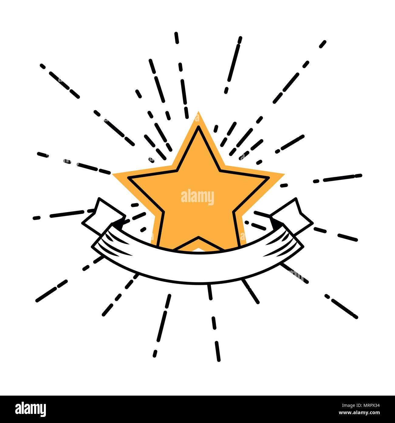 Hand draw elements cartoons Stock Vector Image & Art - Alamy