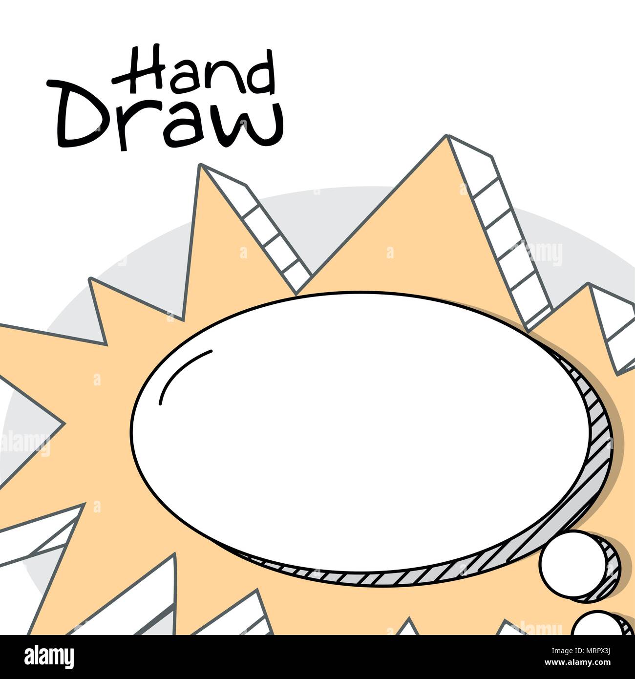 Hand draw cartoons Stock Vector Image & Art - Alamy