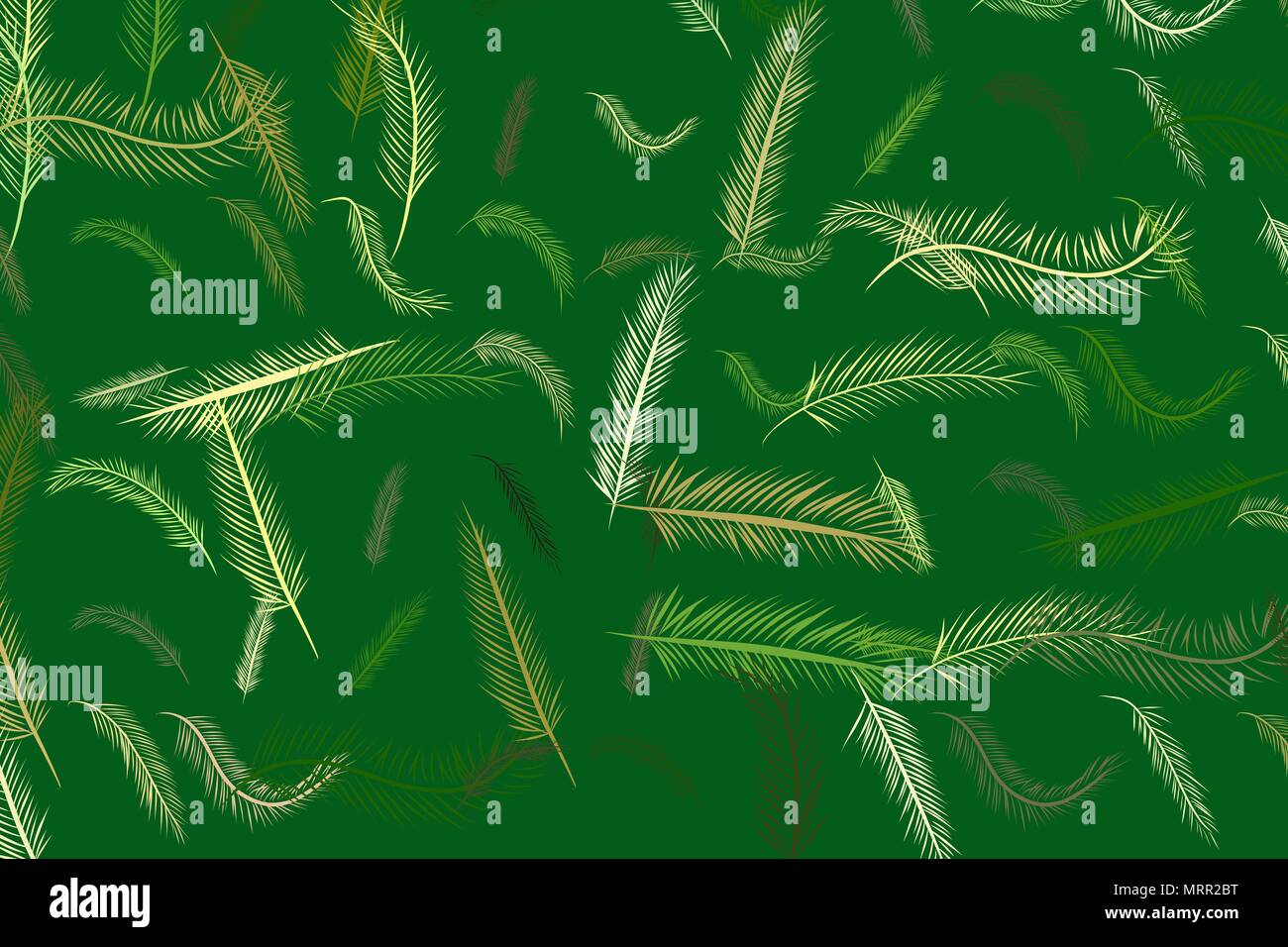 Abstract feather illustrations background. Cartoon style vector graphic ...