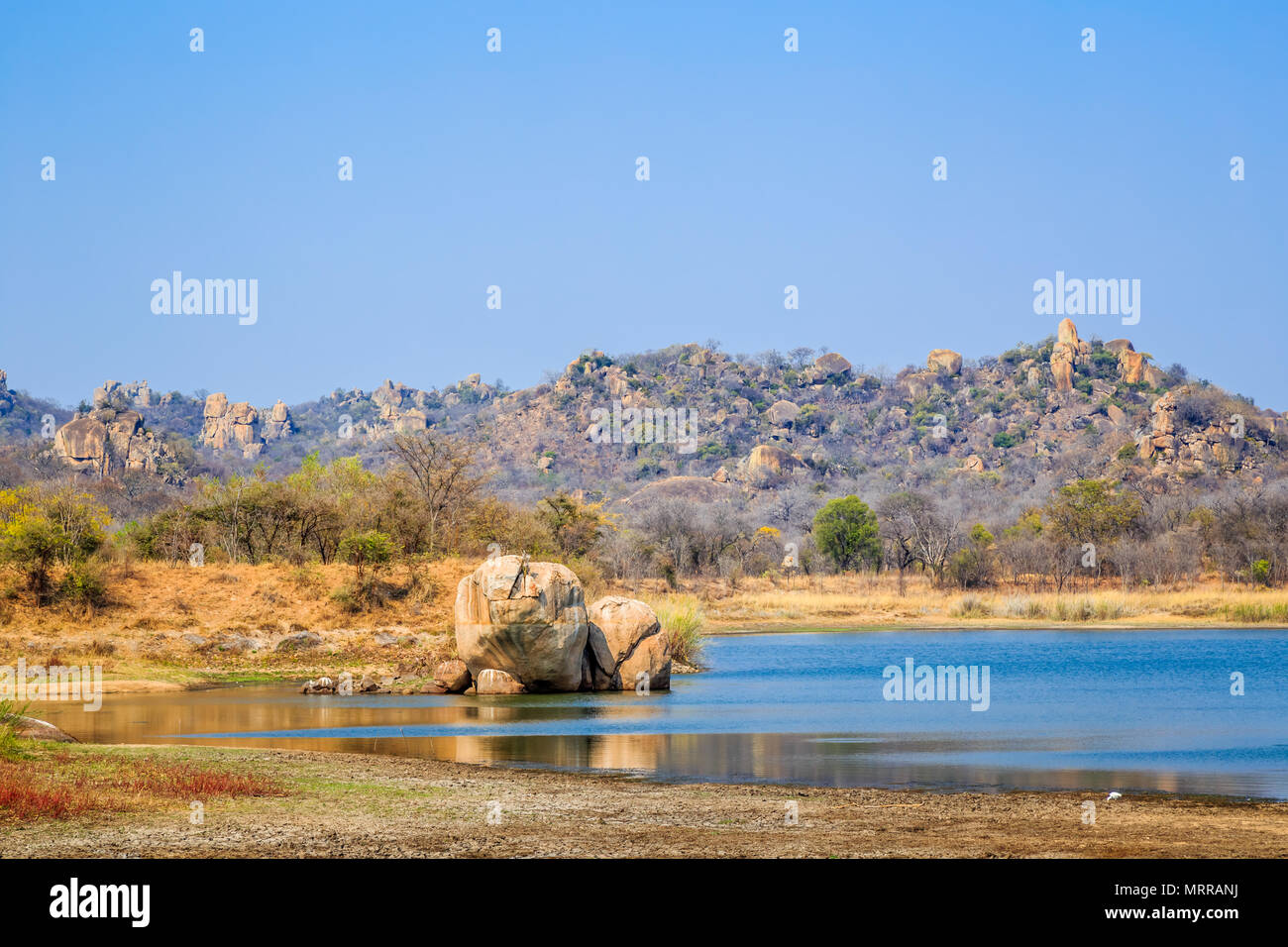 Matopos national park hi-res stock photography and images - Alamy