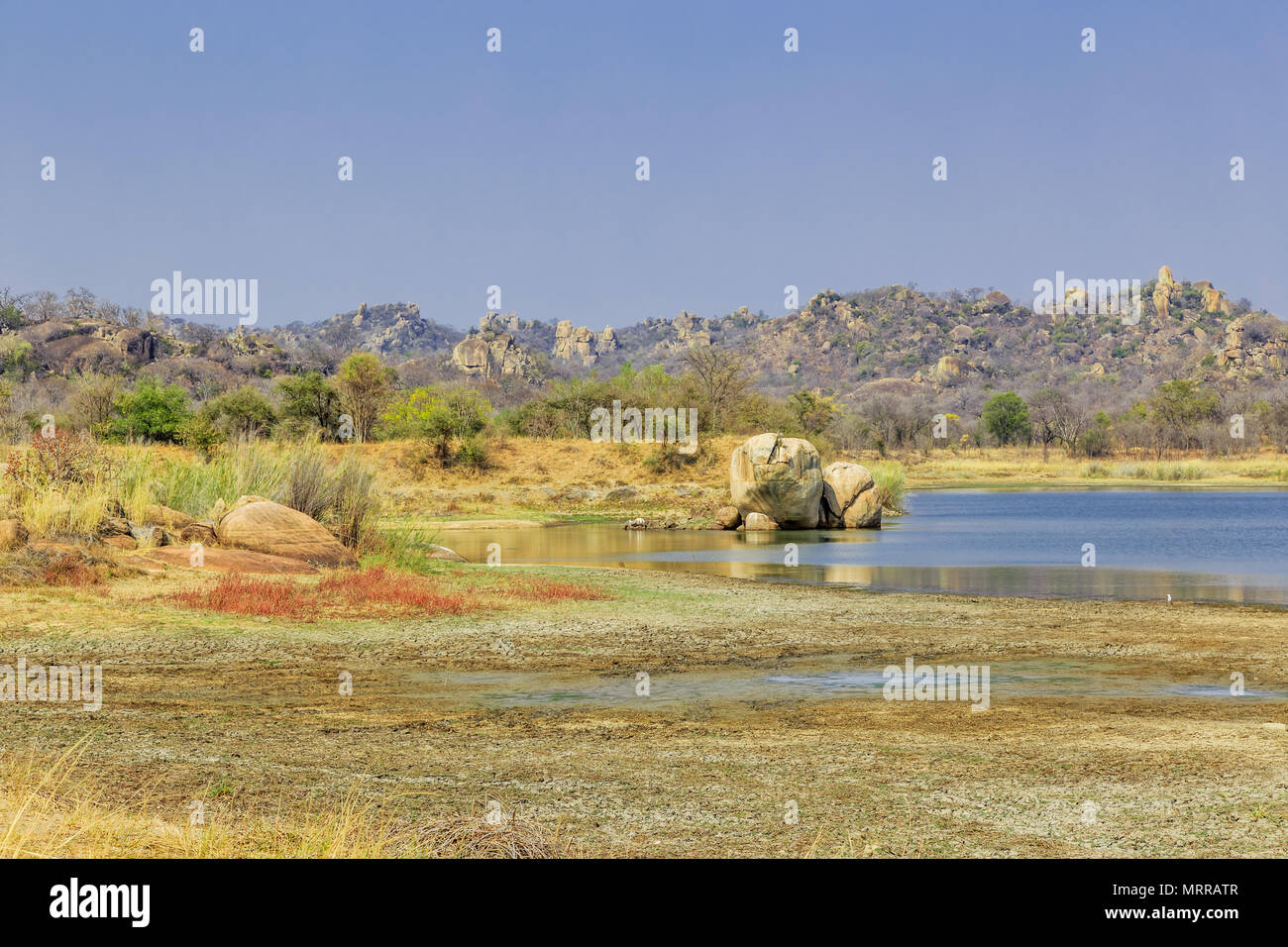 Matopos national park hi-res stock photography and images - Alamy