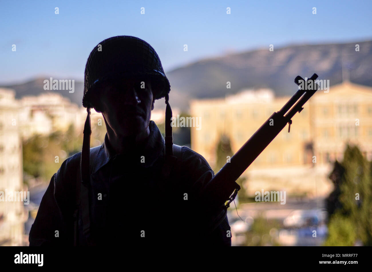 world war two soldier Stock Photo - Alamy