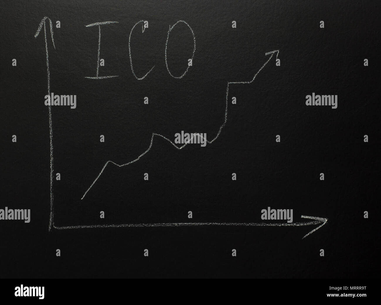 Text ico initial coin hi-res stock photography and images - Alamy