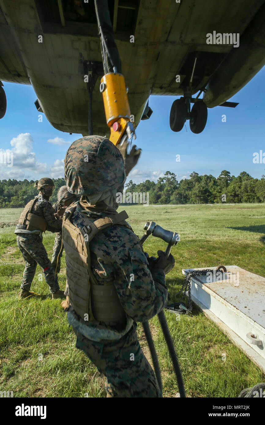 U.S. Marine Corps Pfc. Nathaniel Nelson, Landing Support Specialist ...
