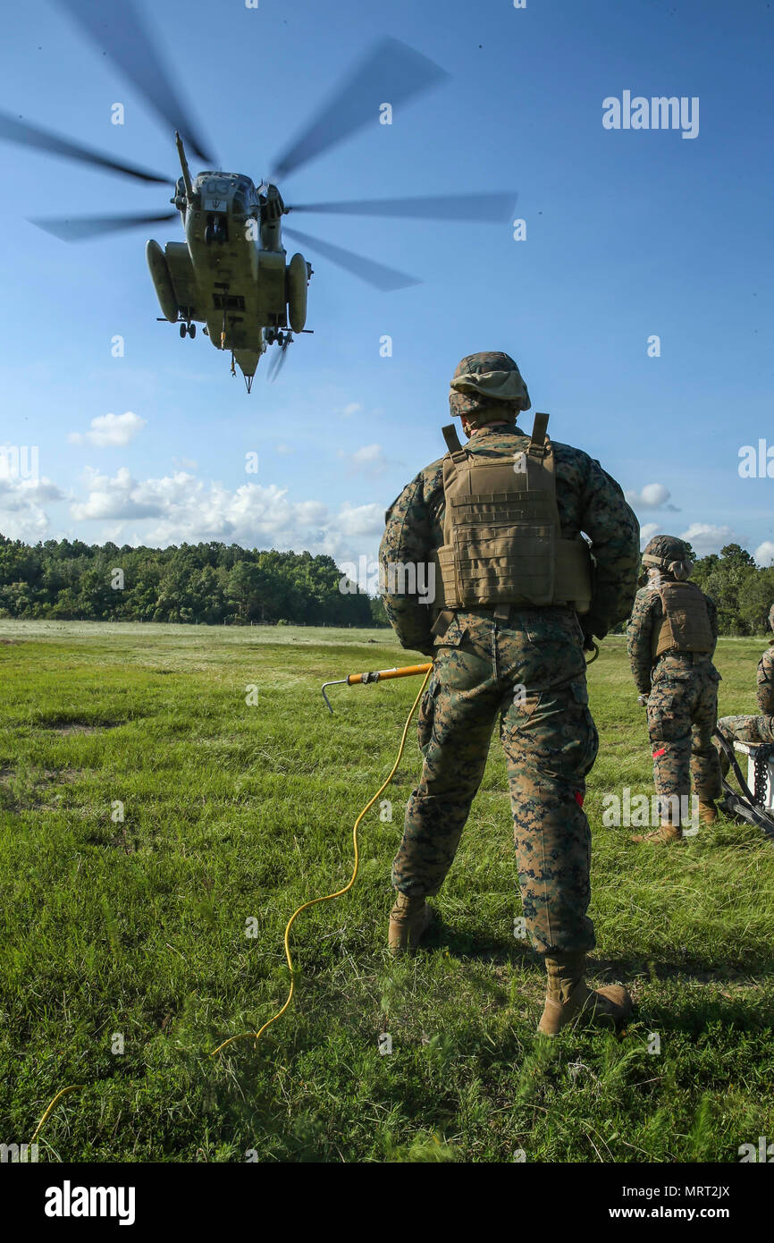 U.S. Marine Corps Pfc. Nathaniel Nelson, Landing Support Specialist ...