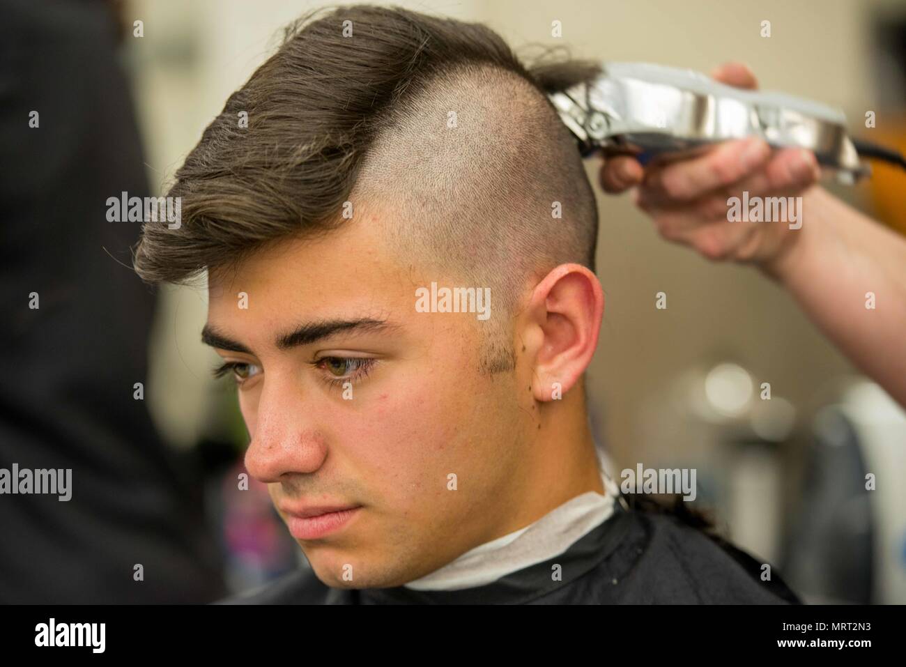 170629-N-ZA585-024 ANNAPOLIS, Md. (June 29, 2017) Joshua Miller, an ...