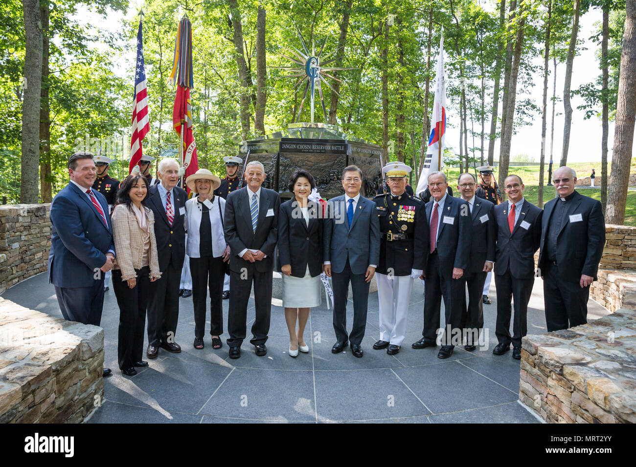 U.S. Marine Corps Gen. Robert B. Neller, commandant of the Marine Corps ...