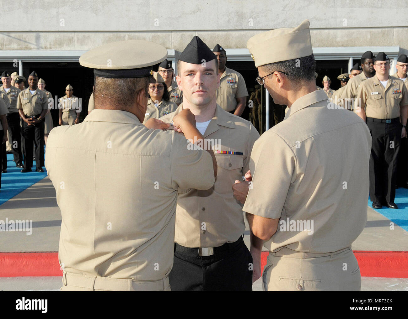 CORPUS CHRISTI, Texas (June 29, 2017) Hospital Corpsman 3rd Class ...