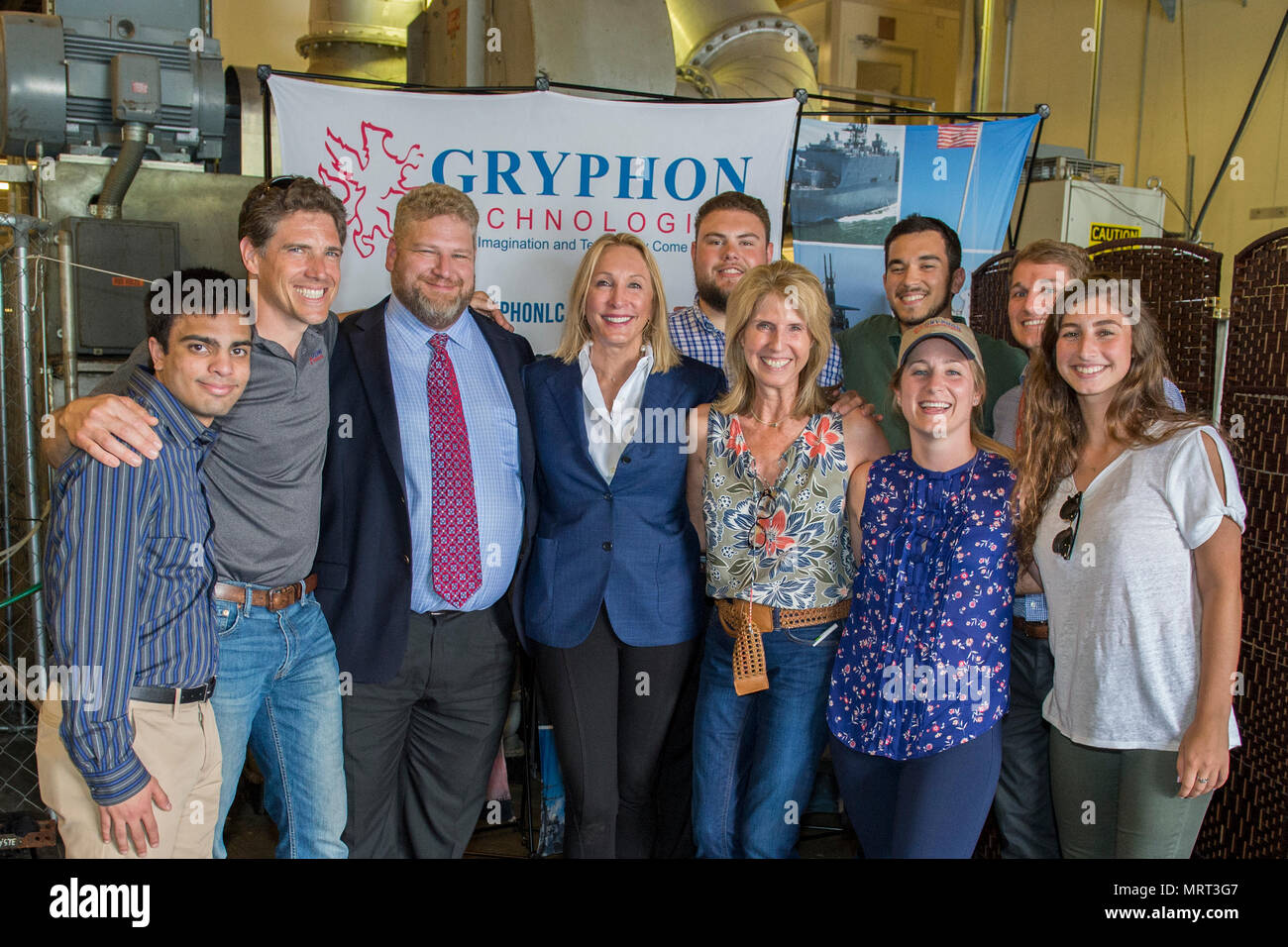 Fourth day of the International Human-Powered Submarine Races in the ...