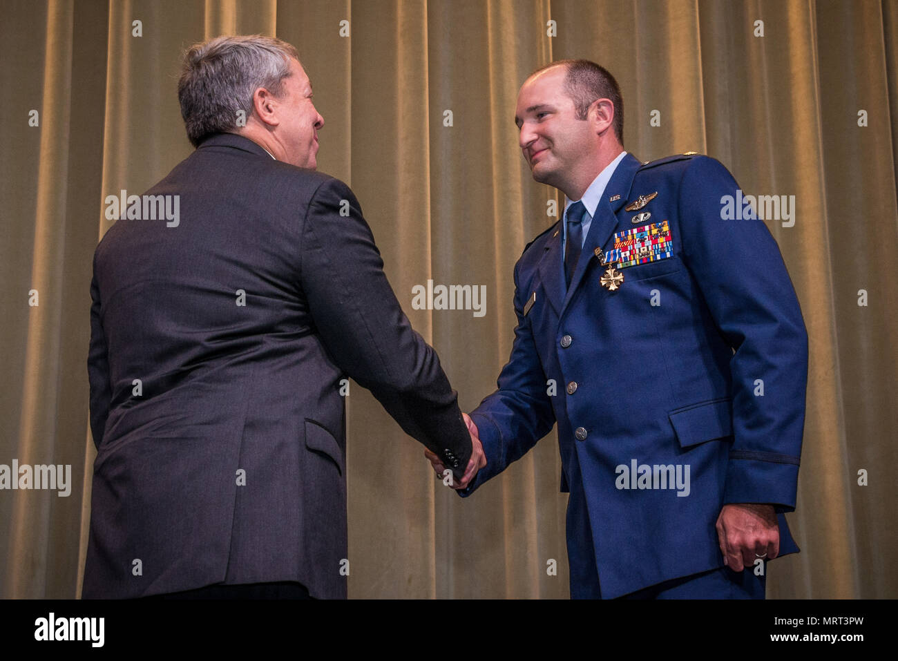 Maj gen gregory feest hi-res stock photography and images - Alamy