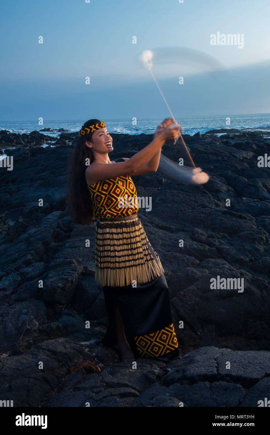 Maori dances hi-res stock photography and images - Alamy