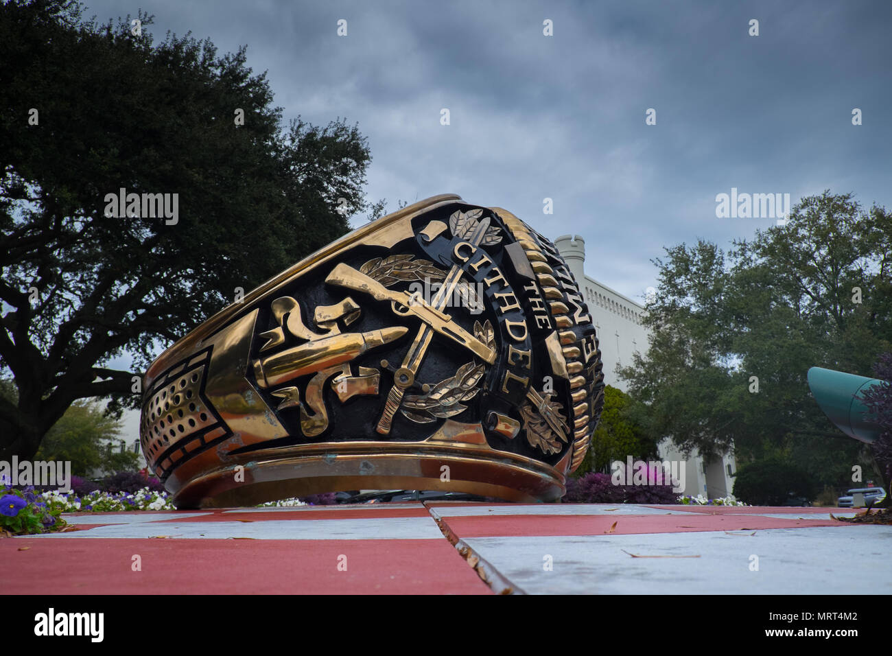 The citadel south carolina hi-res stock photography and images - Alamy