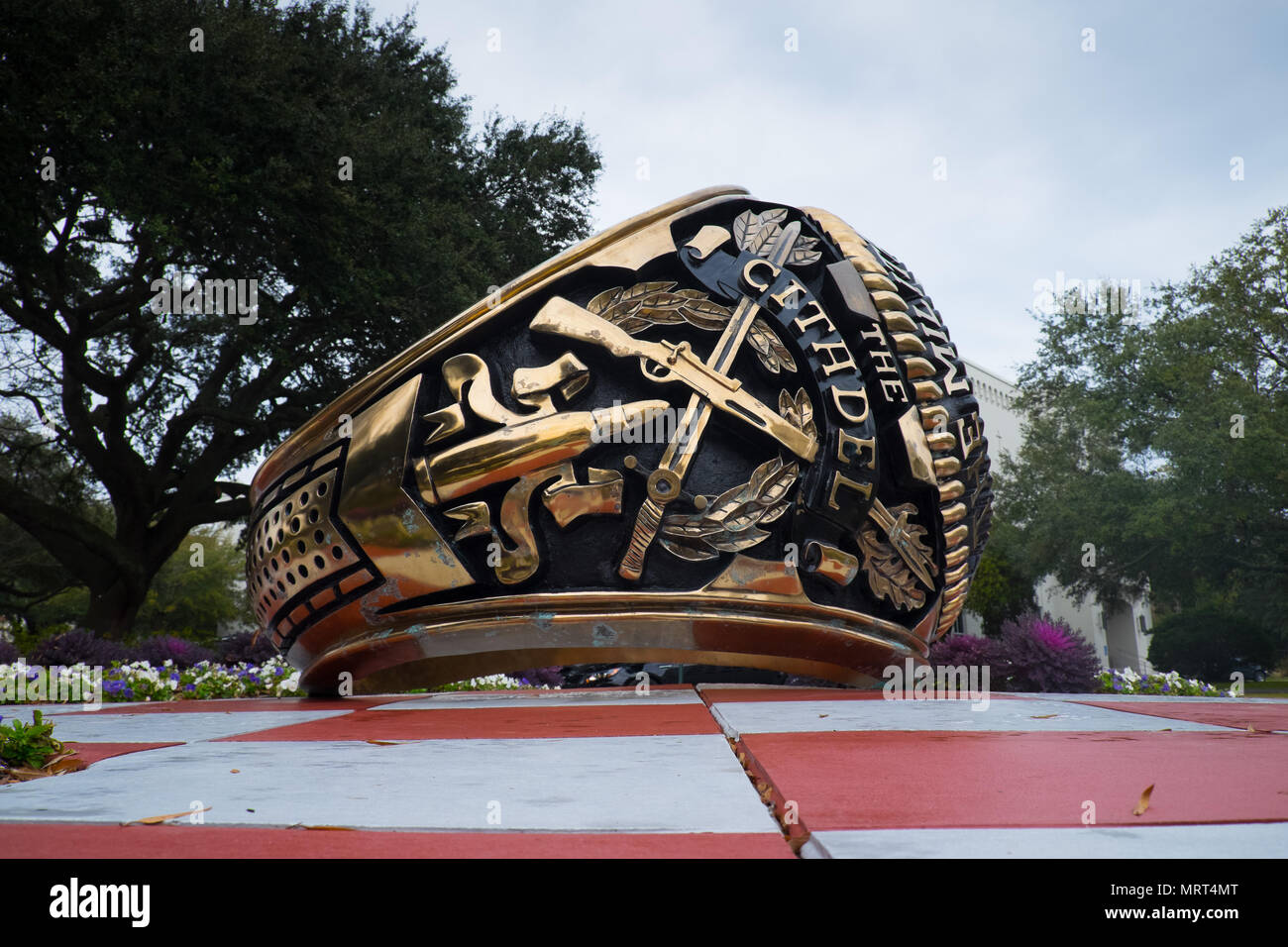 The citadel military college hi-res stock photography and images - Alamy