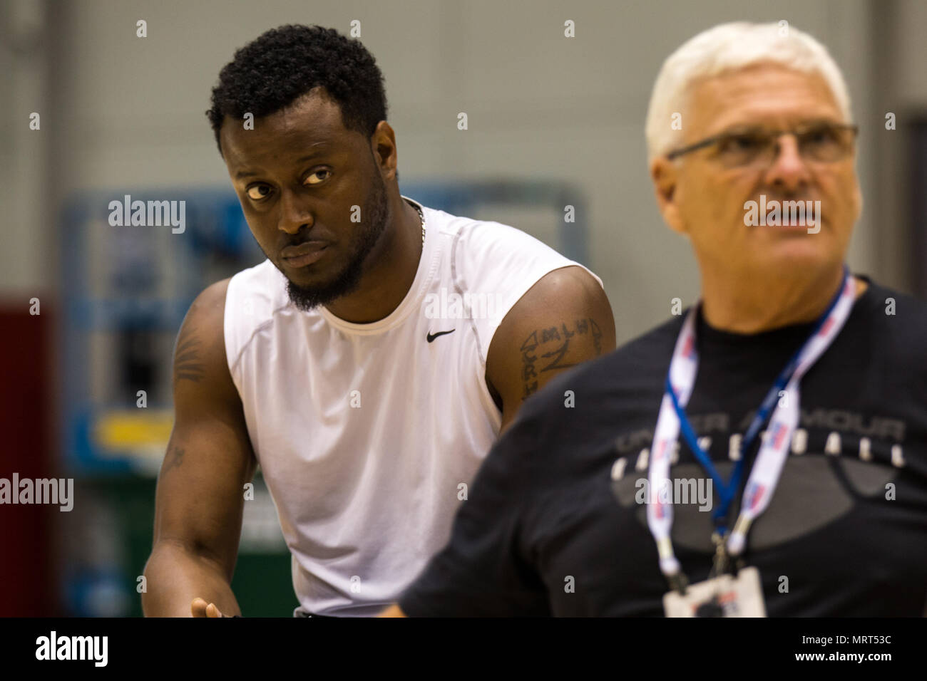 U s army staff sgt charles hi-res stock photography and images - Alamy