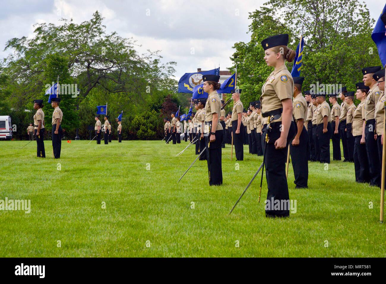 170624-N-YZ159-534 GREAT LAKES, Ill. (June 24, 2017) Area 3 Naval ...