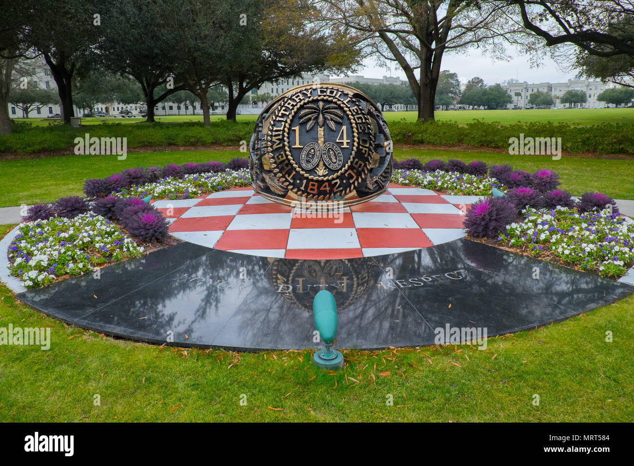 The citadel south carolina hi-res stock photography and images - Alamy