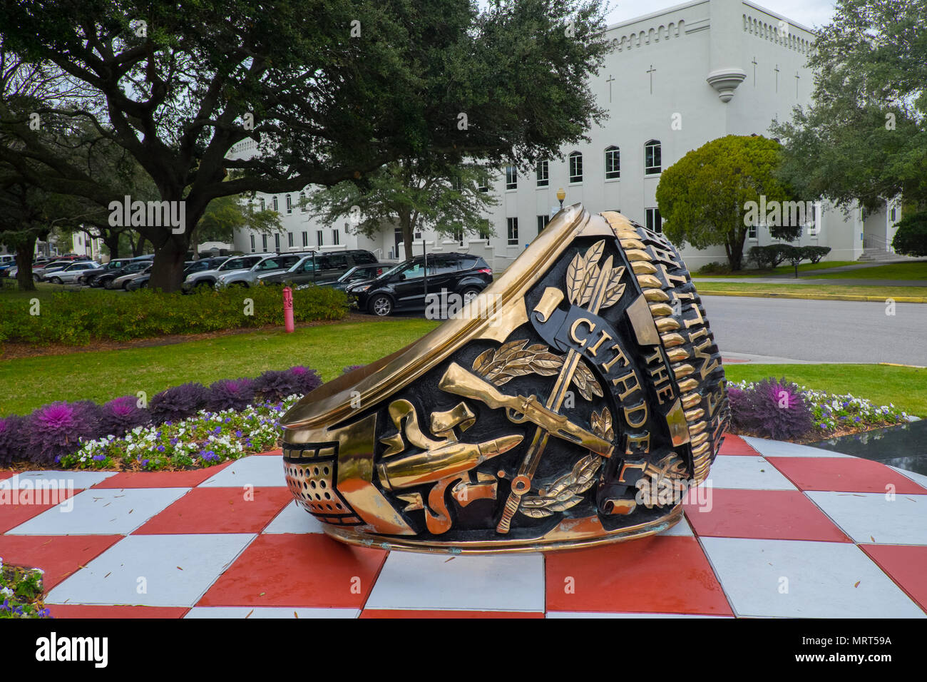 The Citadel, The Military College of South Carolina, commonly referred ...