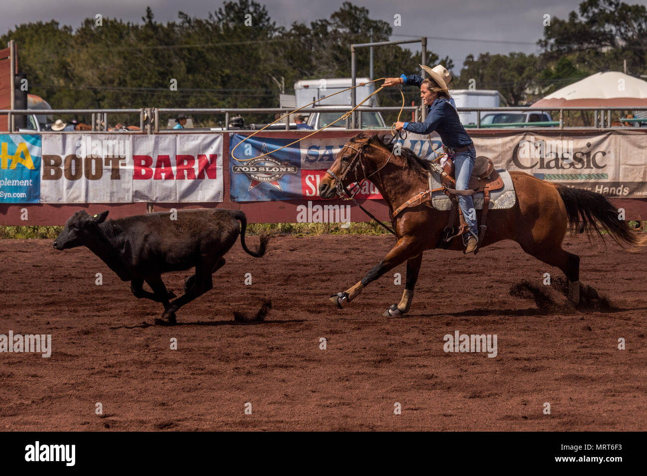 Hawaii school for girls hi-res stock photography and images - Alamy