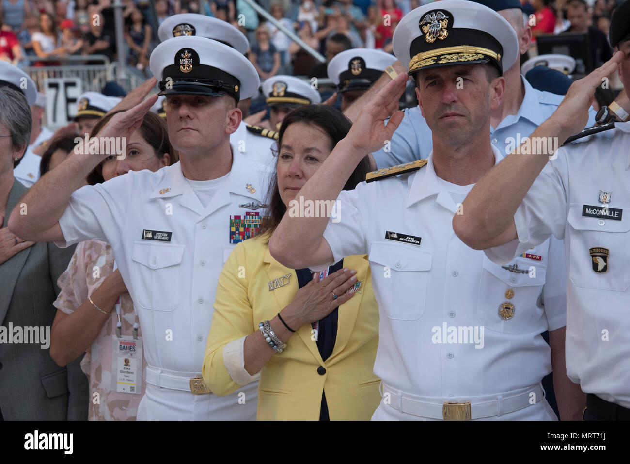Master chief petty officer of the navy mcpon steven giordano hi-res ...
