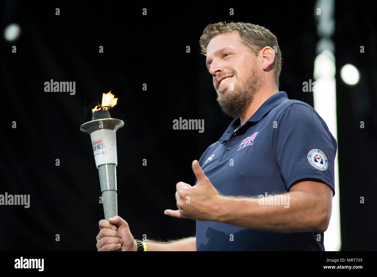 Nate hamilton hi-res stock photography and images - Alamy