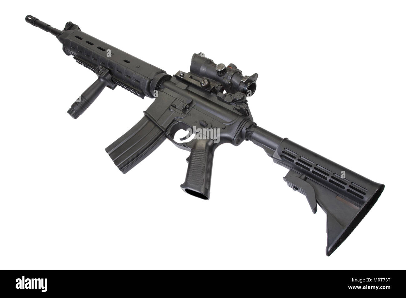 Designated marksman hi-res stock photography and images - Alamy