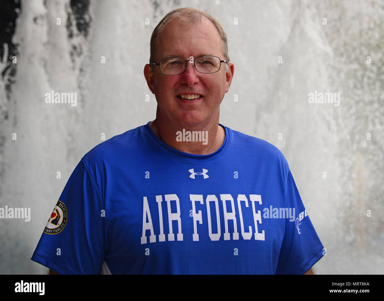U.S. Air Force Reserve Tech. Sgt. Chris Rust, a aircraft maintenance ...