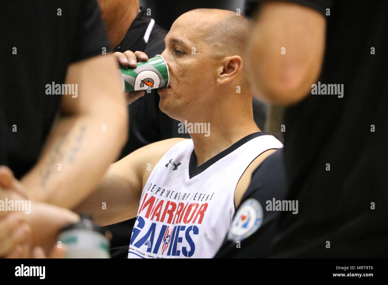 U.S. Army Sgt. 1st Class Earl Ohlinger, Hunter Army Airfield, Savannah ...