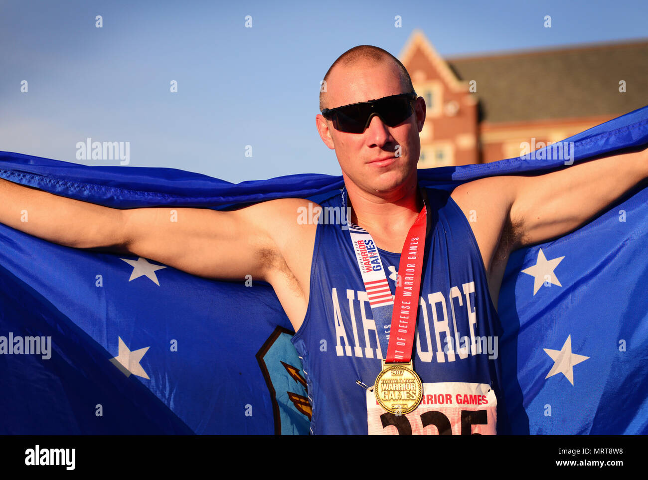 School games gold medal hi-res stock photography and images - Alamy
