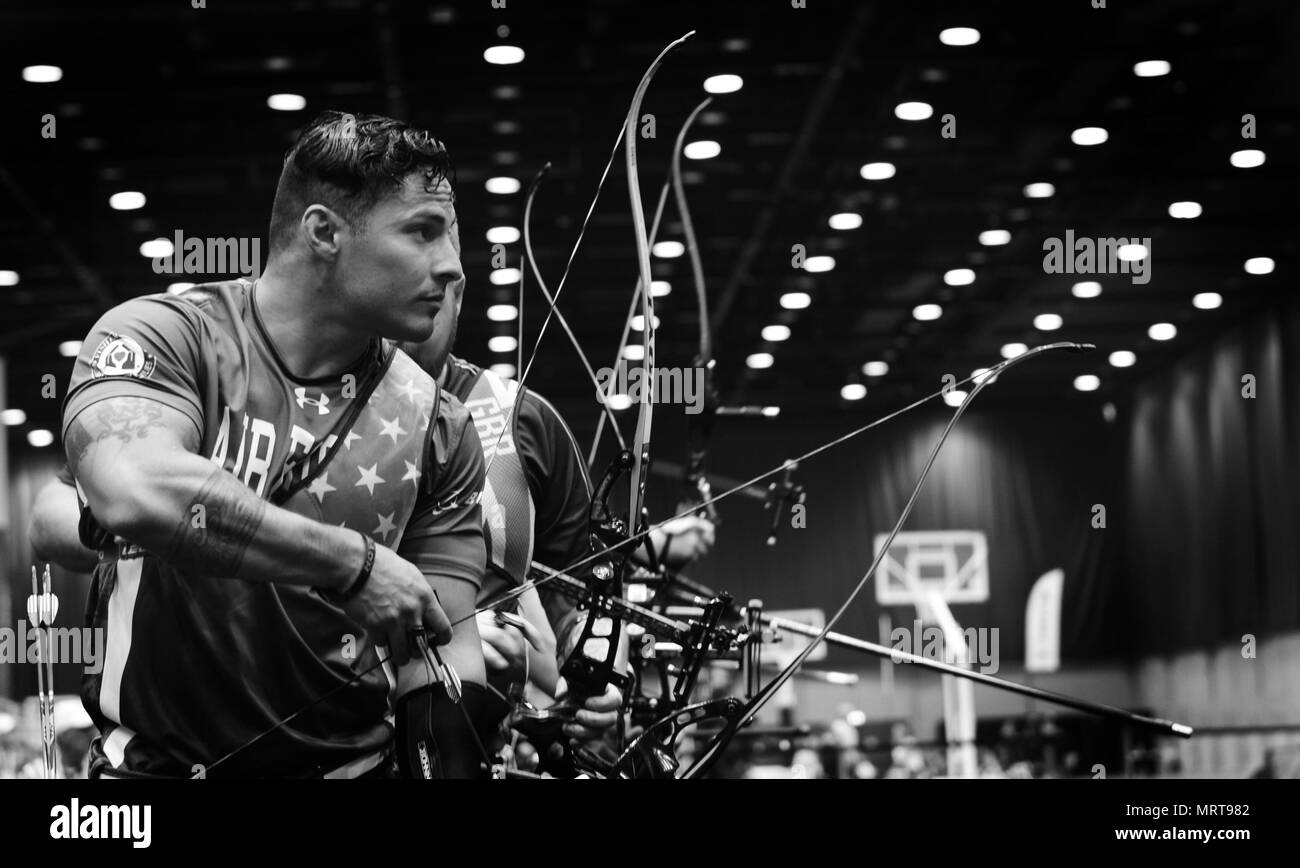 U.S. Air Force Staff Sgt. Vincent Cavazos, a security forces troop from ...