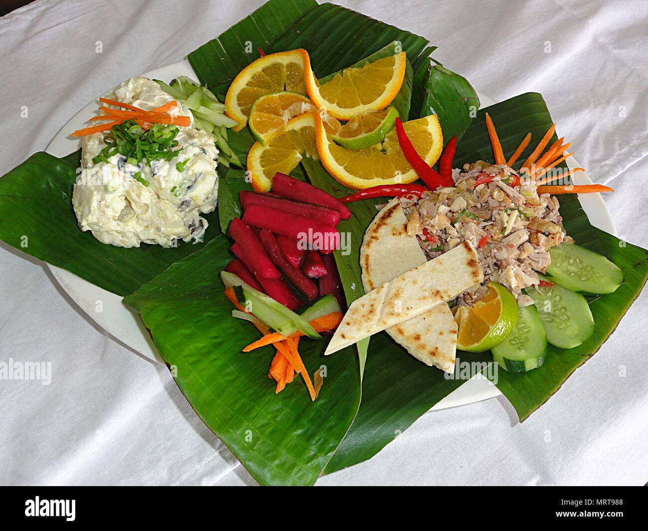 Favorite foods of Chamorros, people from the Northern Mariana Islands ...