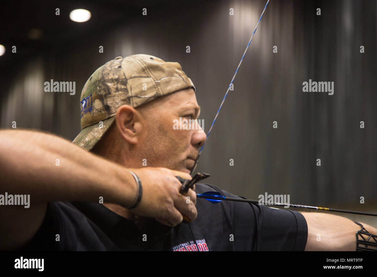 U.S. Army Sgt 1st Class Robert Roberts III, from Fort Carson Colo ...
