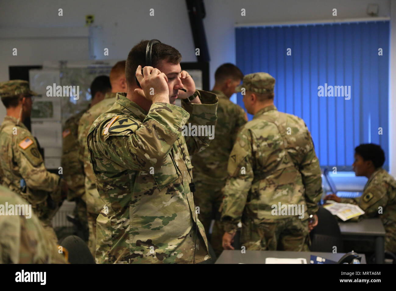 39th infantry division hi-res stock photography and images - Alamy