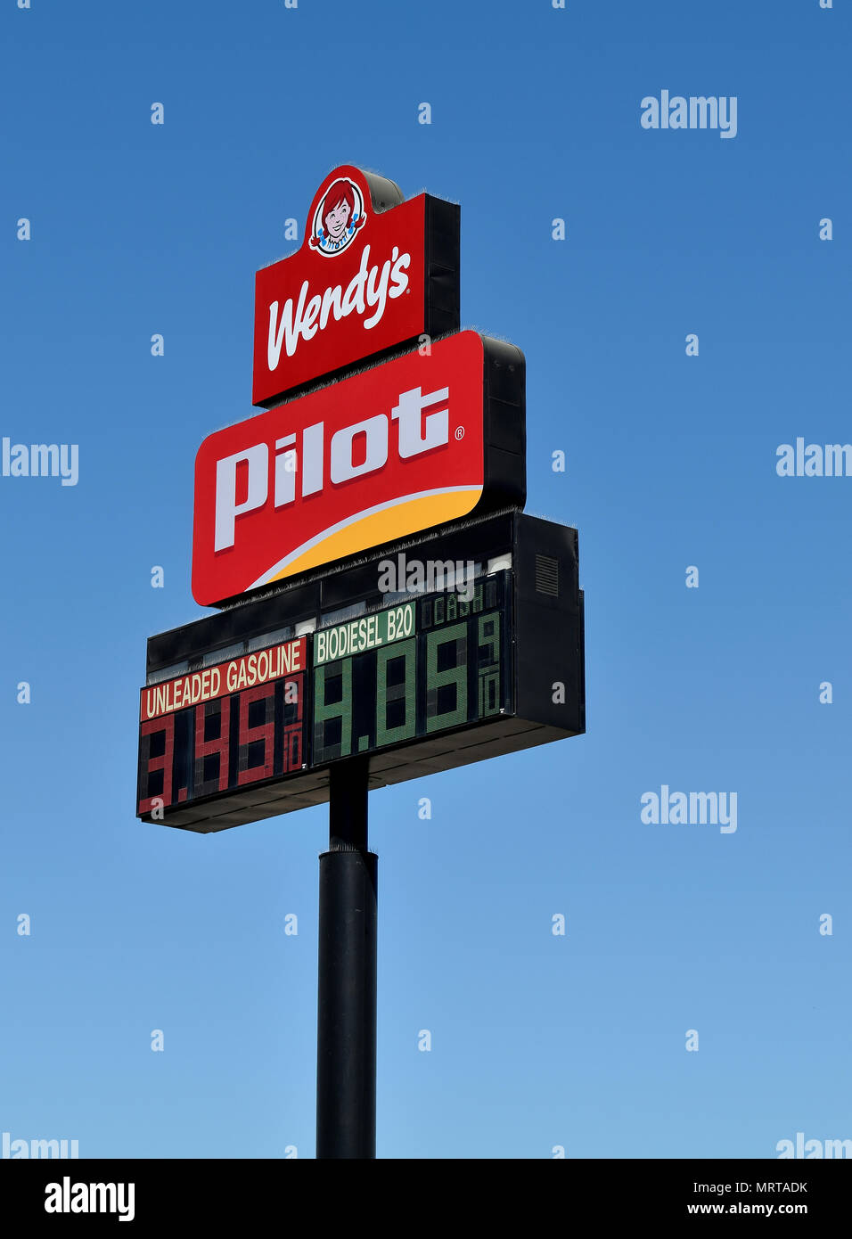 Unleaded Gas High Resolution Stock Photography and Images - Alamy