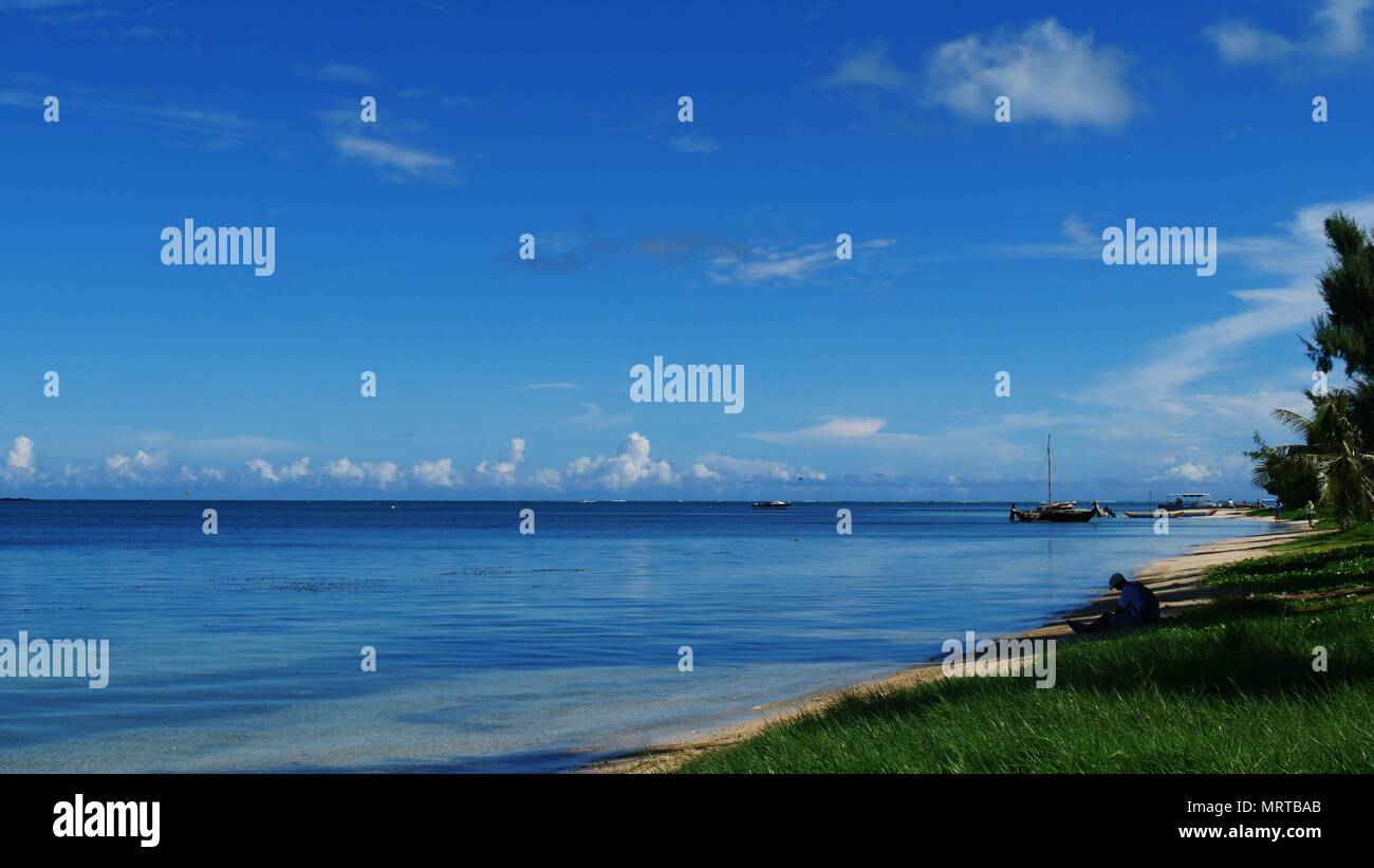 Beaches on saipan hi-res stock photography and images - Alamy