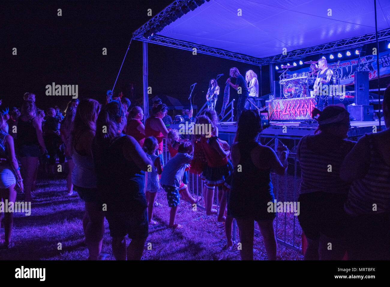Sheppard band hi-res stock photography and images - Alamy